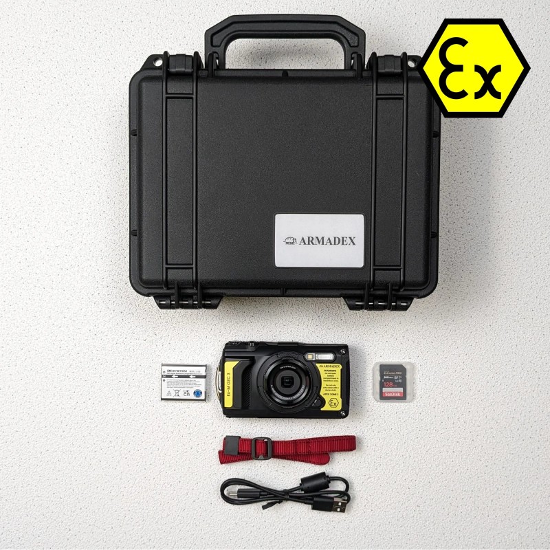 CAMERA EX-M OZC 3