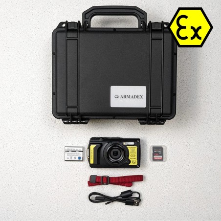 CAMERA EX-M OZC 3