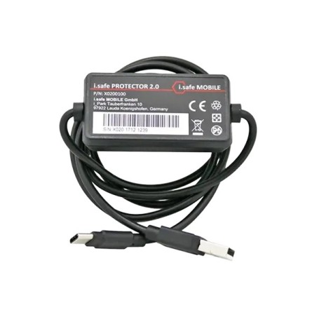 USB-C CABLE I.SAFE PROTECTOR 2.0